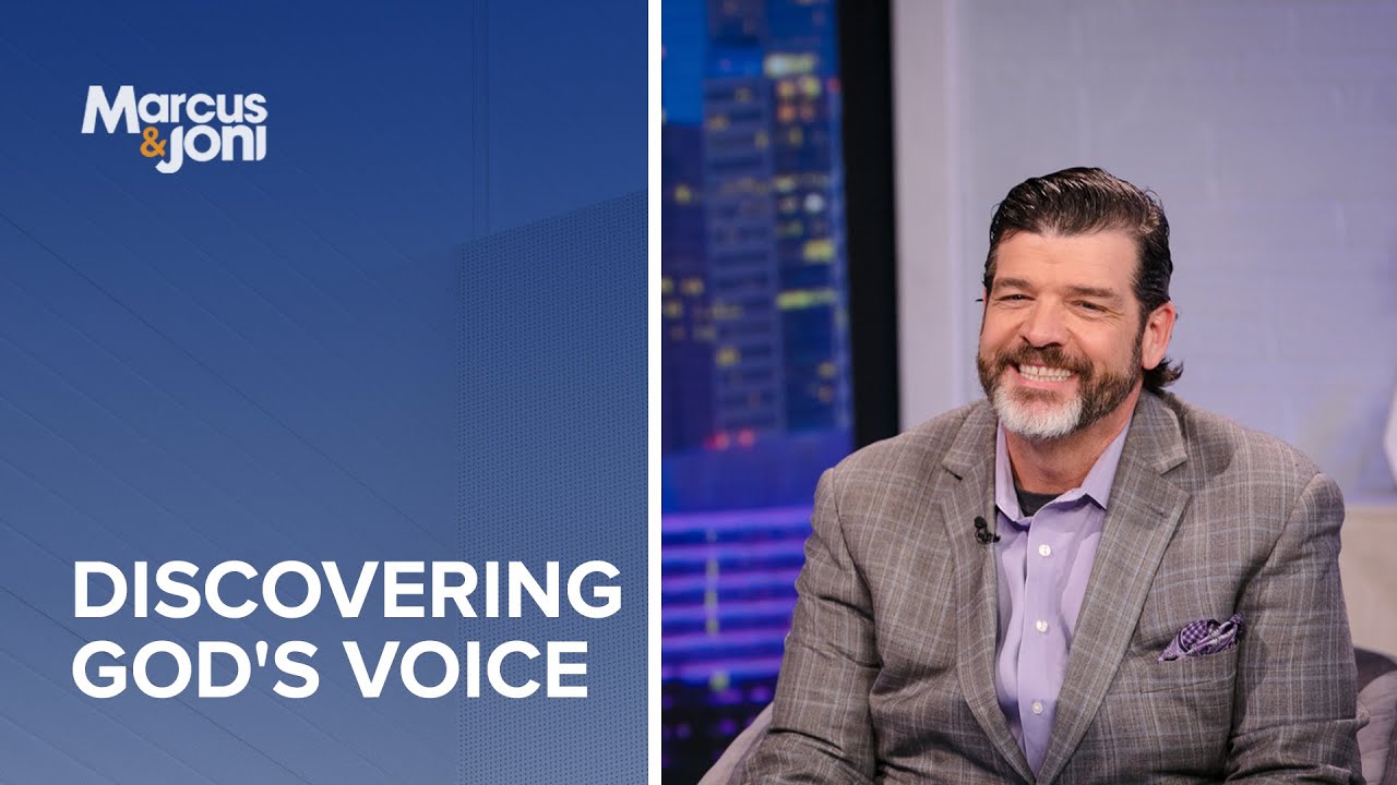Discovering God's Voice | Troy Brewer - YouTube