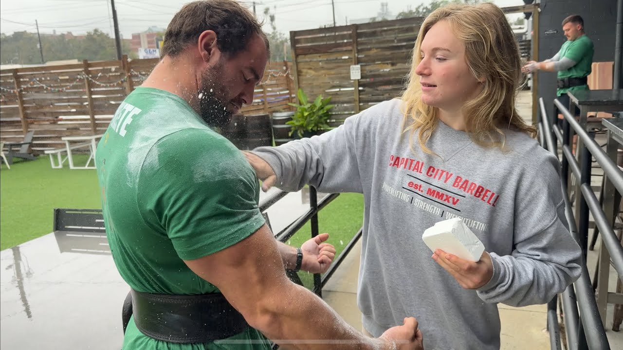Full week of training | Strongman Comp | Shane Hunt - YouTube
