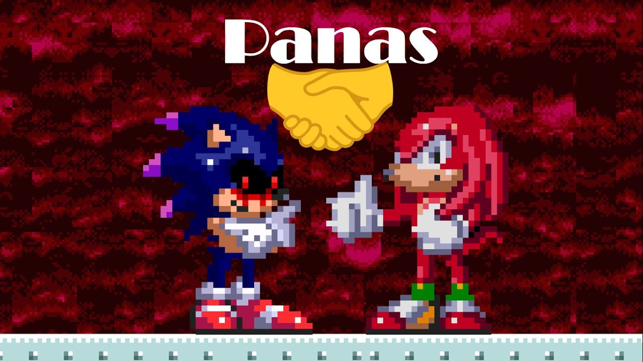 Multiverse of Sonic.EXE. Chapter 1 DELETED SCENE. - YouTube