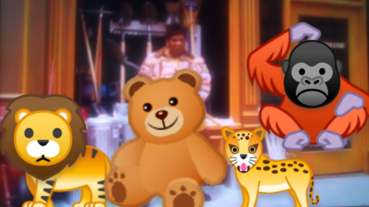 sabor Koda's mom & Simba vs Rasputia Latimore/Kong Attacks - YouTube