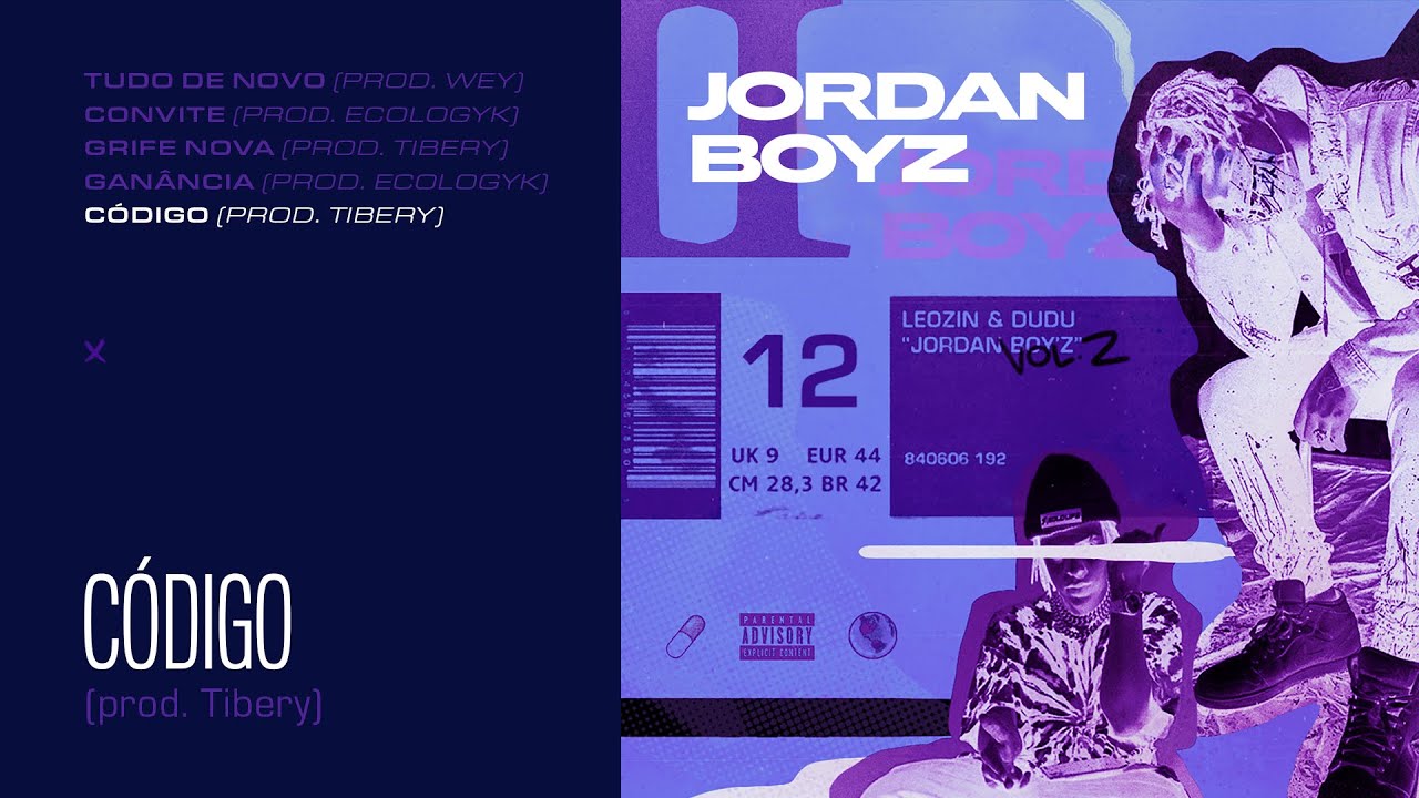 5. Dudu x Leozin - Código (Prod. Tibery) - YouTube