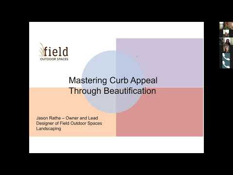 Mastering Curb Appeal through Beautification - 2020 Common Ground ...