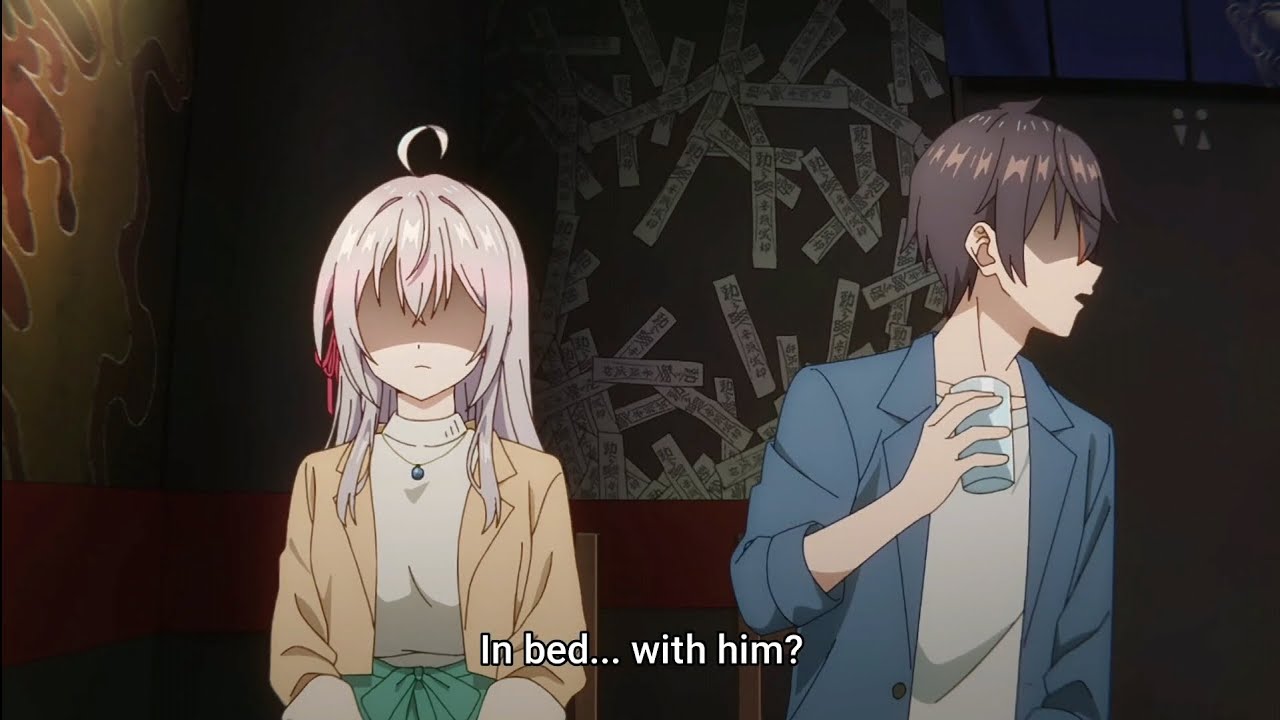 Alya being angry - Alya Sometimes Hides Her Feelings in Russian Episode ...