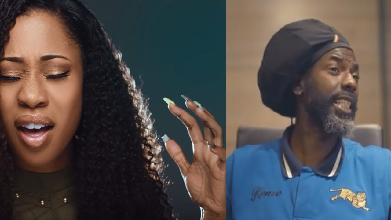 Buju Banton Says Dancehall Is Not Music | Tony Rebel Daughter EXP0$E ...