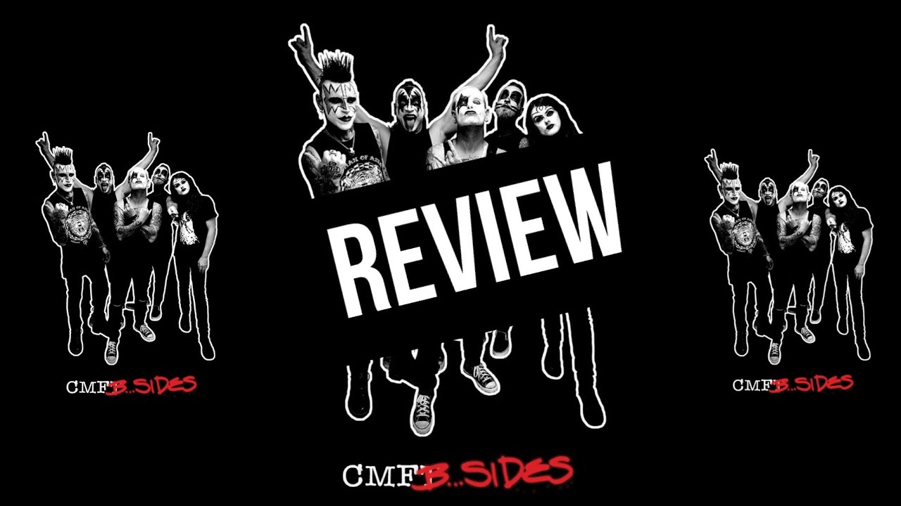 CMFB…Sides EP Review - YouTube