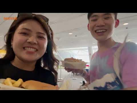 chloe's vlog SG trip ep2 - YouTube