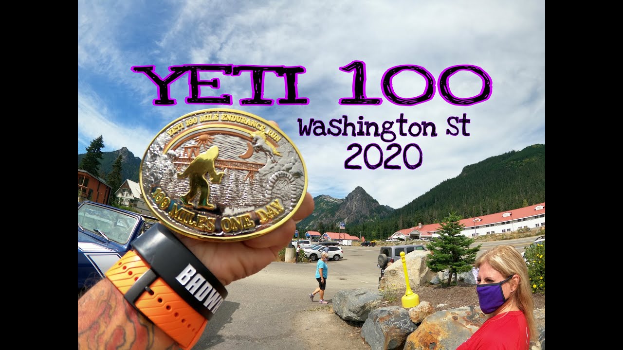 2020 Yeti Washington 100 miler - YouTube