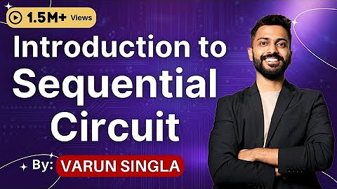2.3 - Sequential logic circuit - YouTube