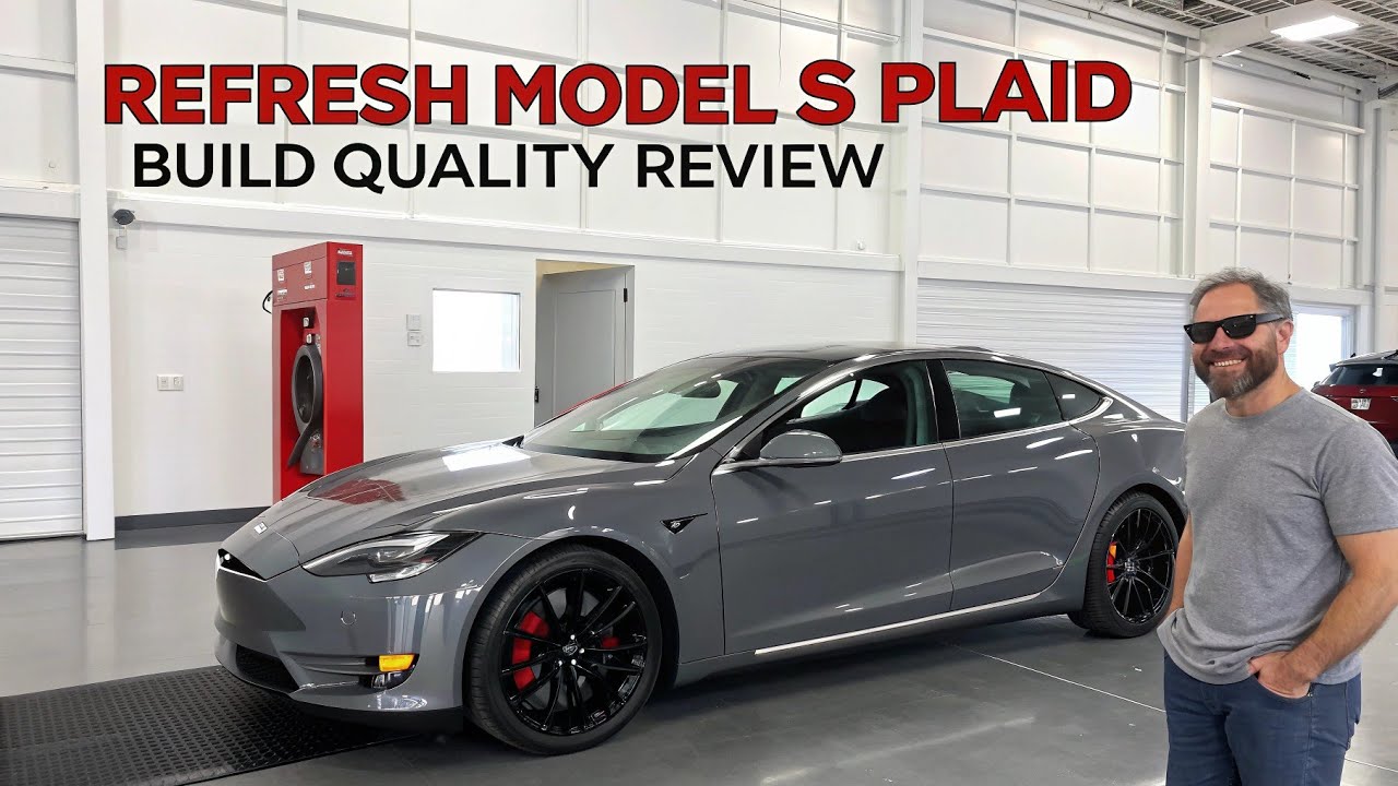 2026 Tesla Model S Upgrade – SHOCKING New Features That Change ...