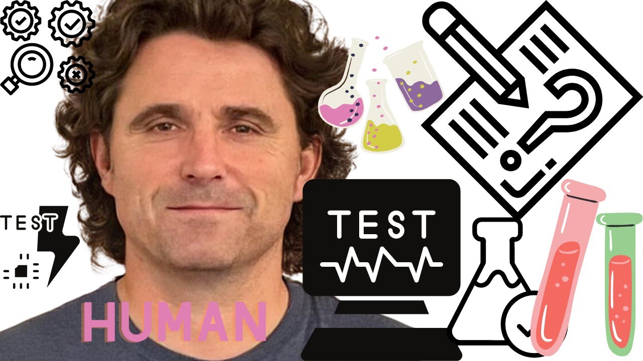 HUMAN -Test subject -ep 10.5 #actor #showreel #series - YouTube