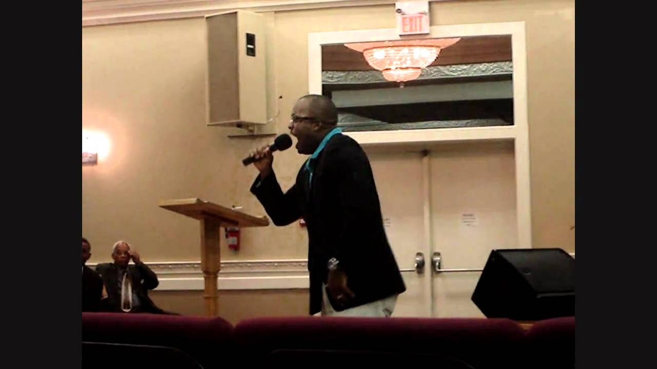 C.2010 - Min. Aggrey Scott - YouTube