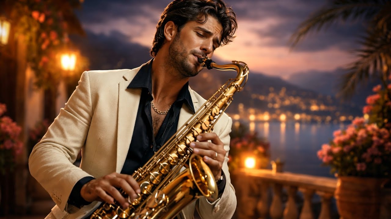 💃Bolero & Saxophone: Feel the Passionate Rhythm | Saxophone Vibes ...