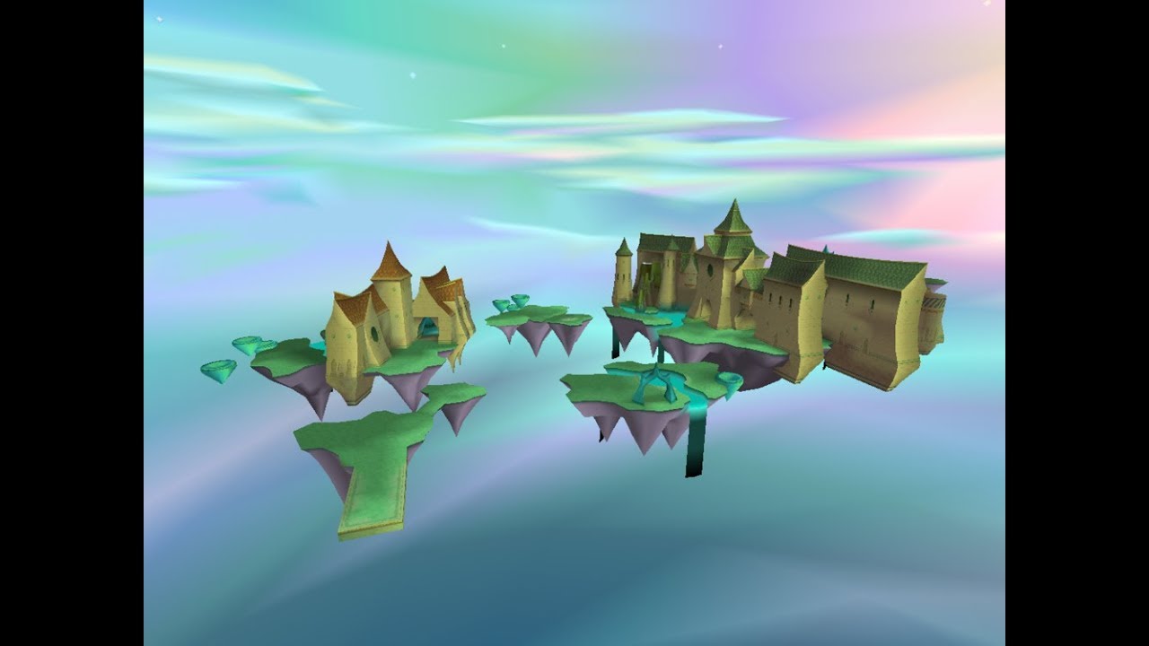 Spyro the Dragon - Part 4: The Dream Weavers World (PS1, 1998) - YouTube