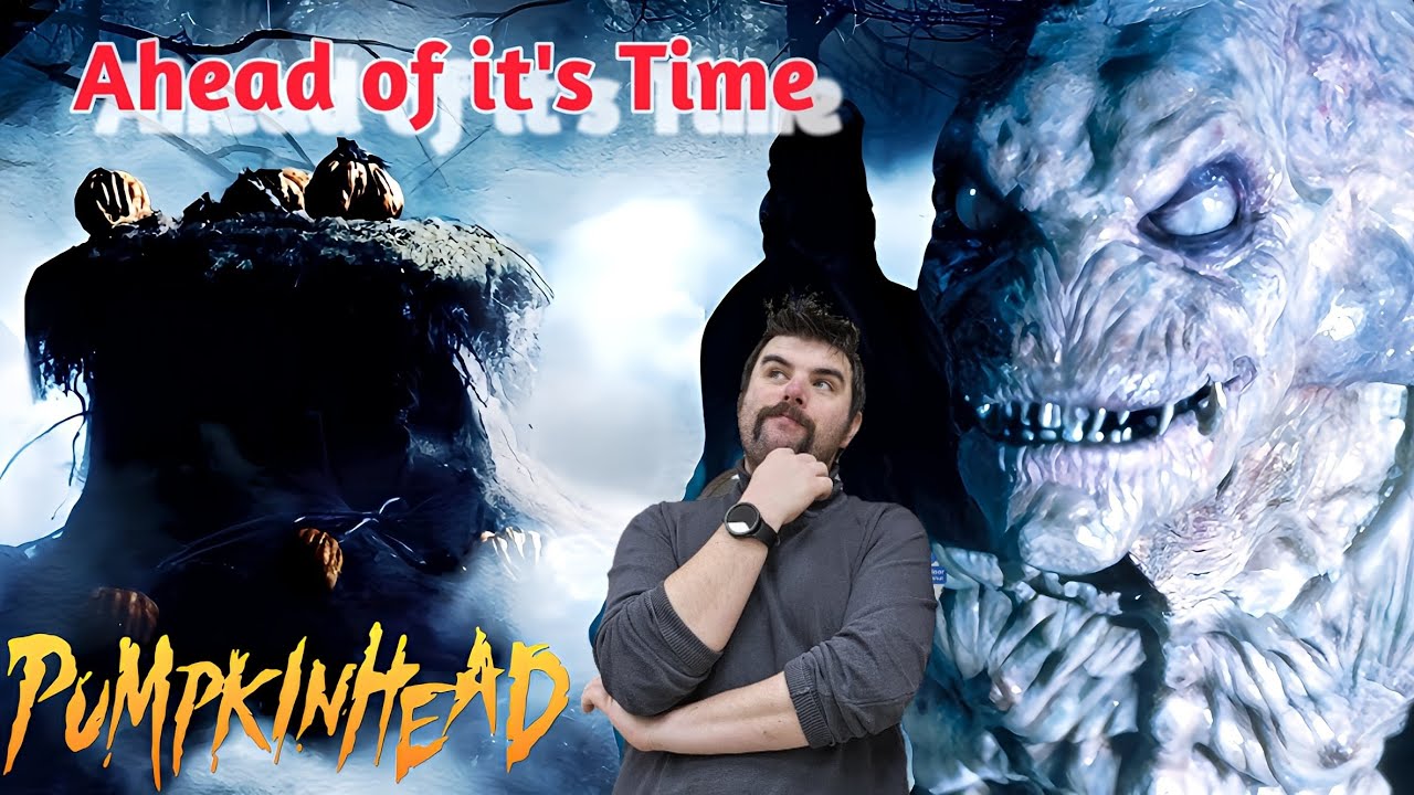 Pumpkinhead 1988 Review - YouTube