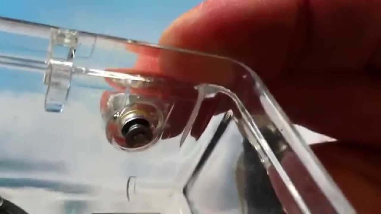 How to Fix Sticky GoPro Buttons using Silicone Lube - YouTube