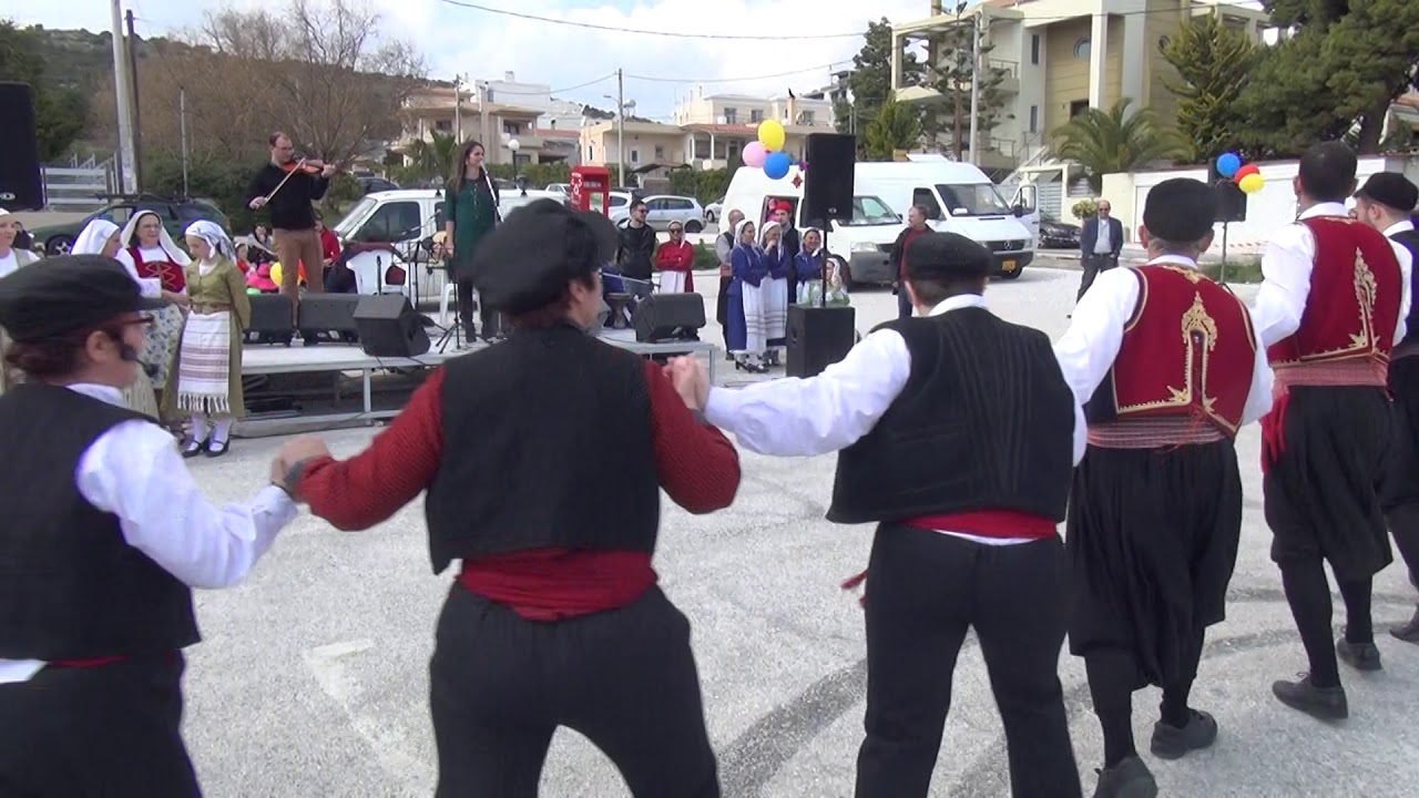 VIDEO KYRIAKOS BOURAS SYLLOGOS,ΚΟΡΩΝΙΔΙΑΤΩΝ ΝΑΞΟΥ 3 3 19 050 - YouTube
