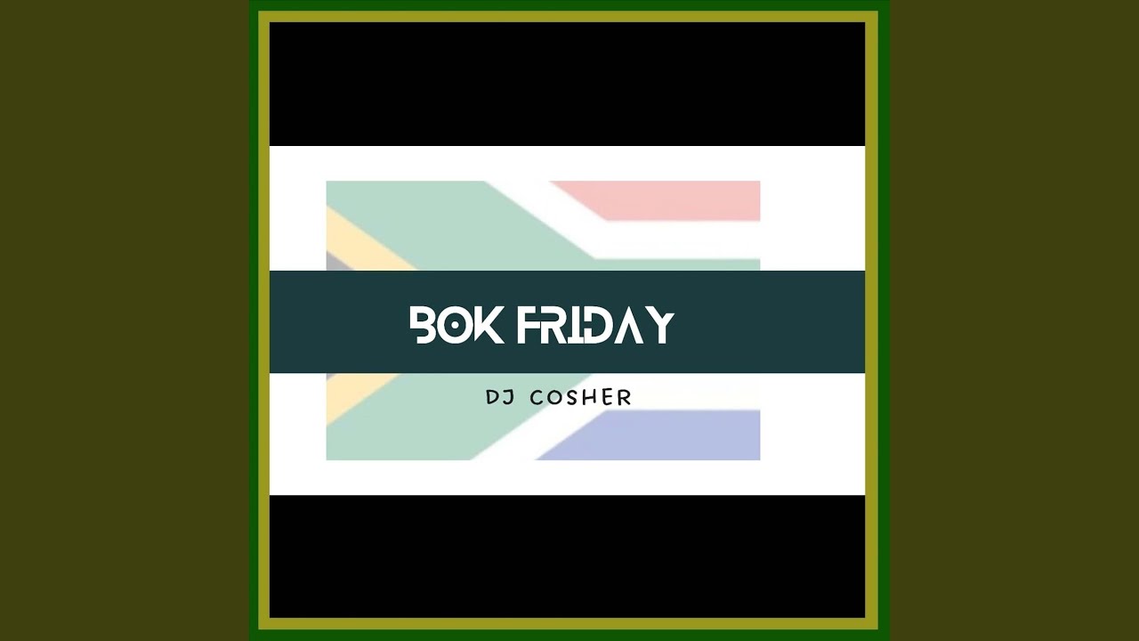 Bok Friday - YouTube