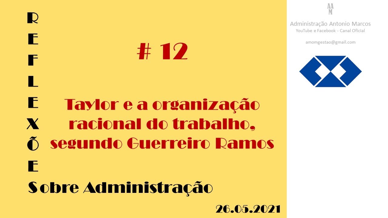 Organização Racional Do Trabalho - LIBRAIN
