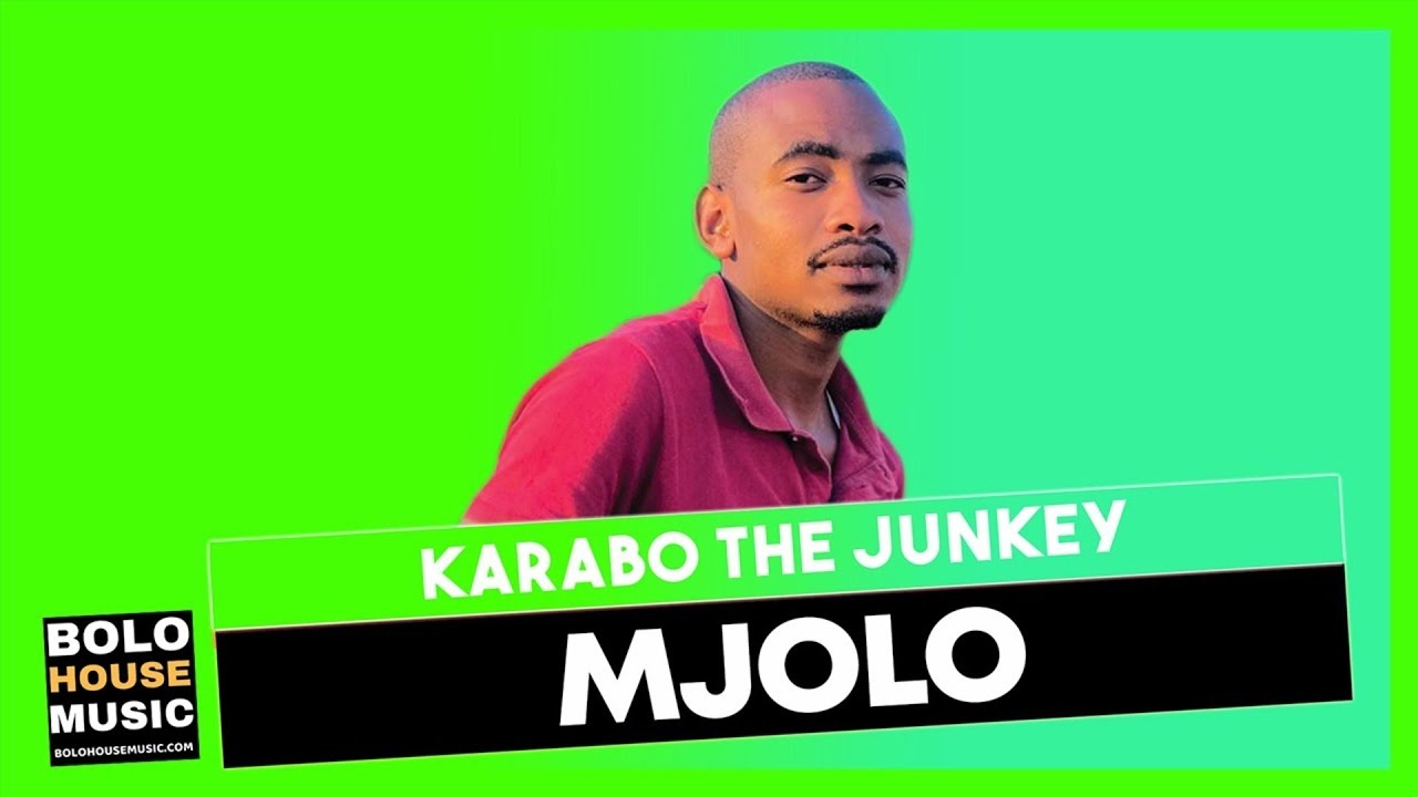 Mjolo - Karabo the Junkey (New Hit 2021) - YouTube