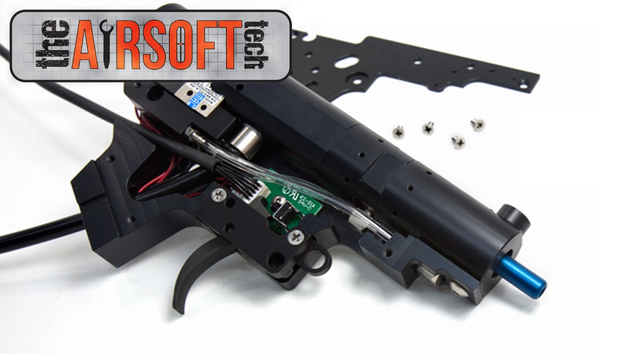 Airsoft Mechanics Podcast I Season 2 Premiere I Rotary Style Hopups and ...