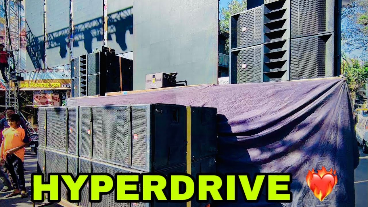 HyperDrive Series ️‍🔥 LLOYD LEE COMPANY ️ RAM MANDIR SOHALA PADMAVTI🚩 - YouTube