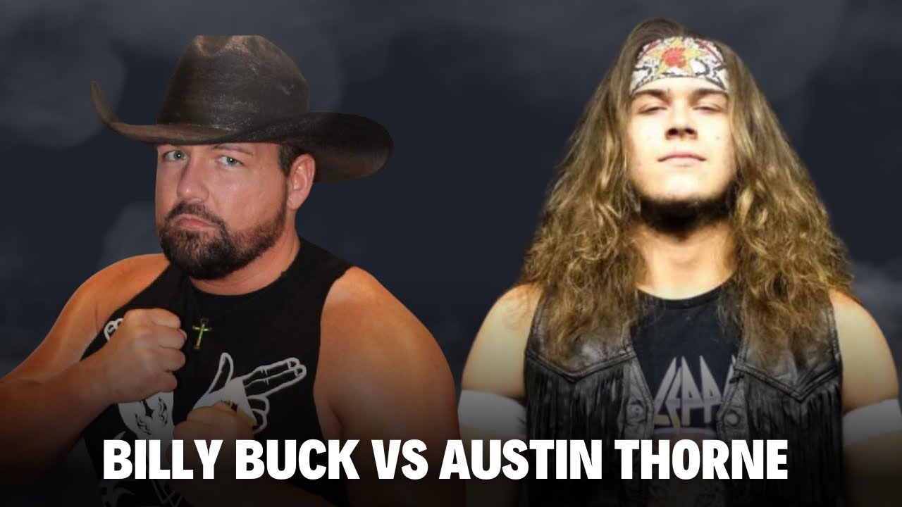 Billy Buck vs Austin Thorne - YouTube