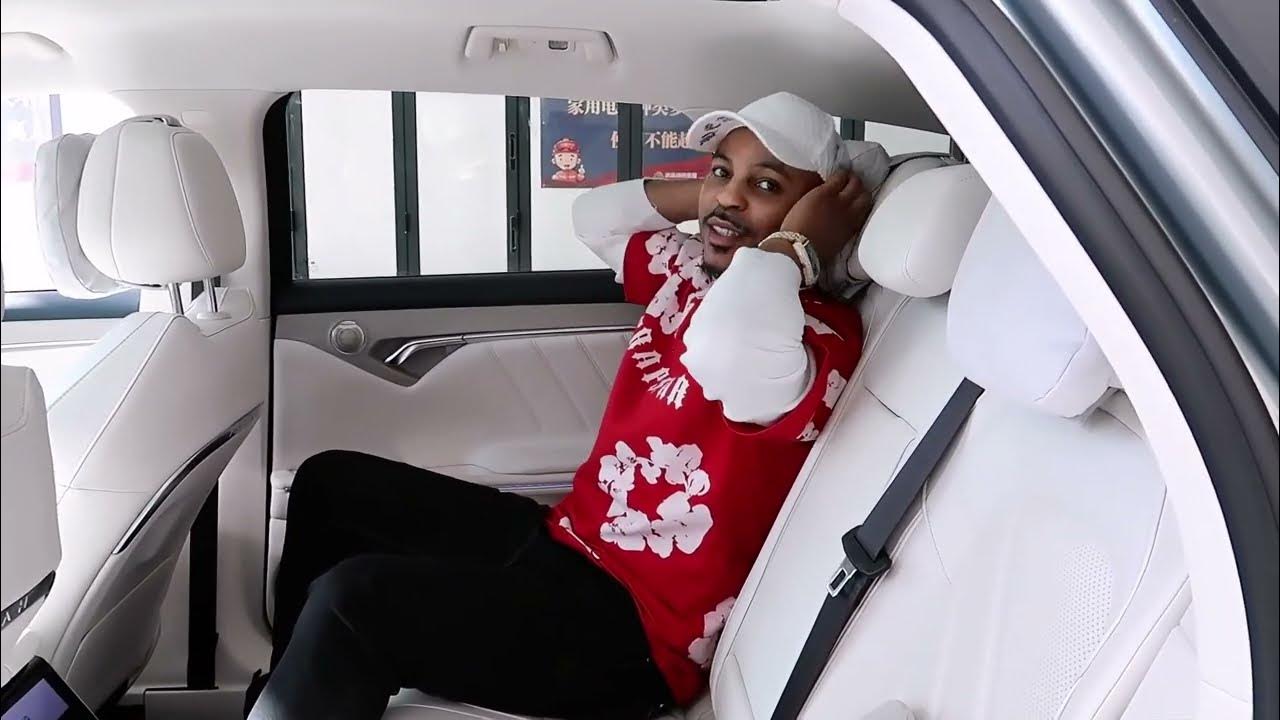 THE BUDGET FRIENDLY 2025 VOYAH FREE(PHEV) - YouTube