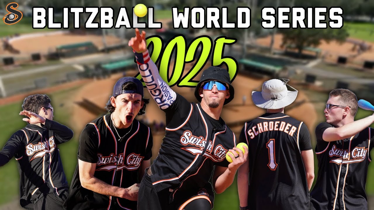 WE PLAYED IN THE BIGGEST BLITZBALL TOURNAMENT EVER! | Swisher Blitzball ...
