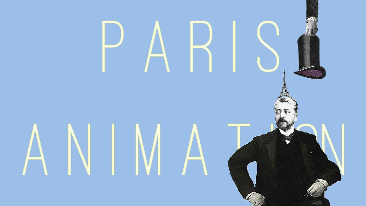 Paris Animation - YouTube