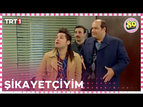 Şahin ve Butik karakolluk oldu - Seksenler 86.Bölüm