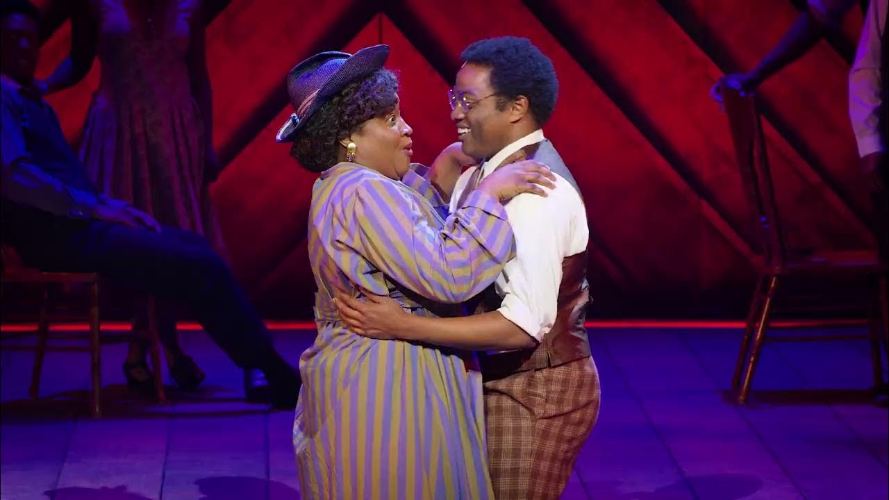 Nashville Repertory Theatre presents The Color Purple - YouTube