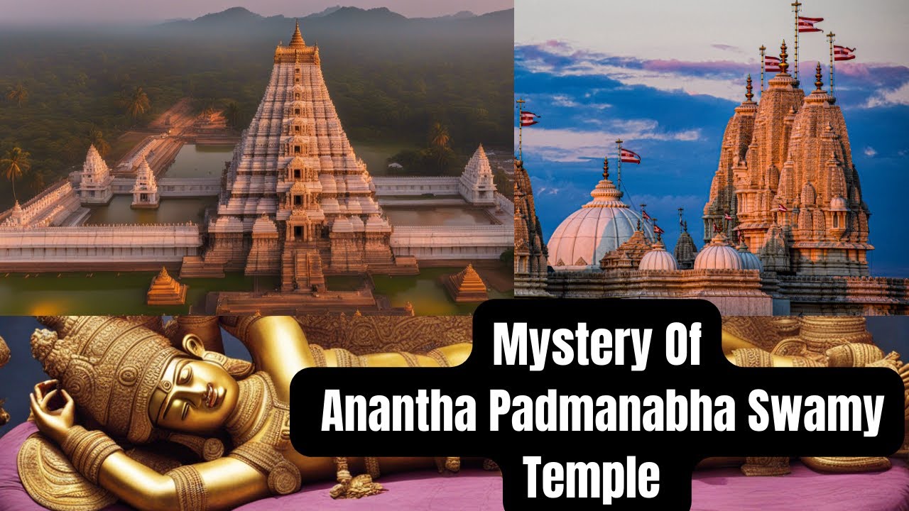 Anantha Padmanabha Swamy Temple: Secrets, Treasures & Spiritual Wonders Revealed! - YouTube