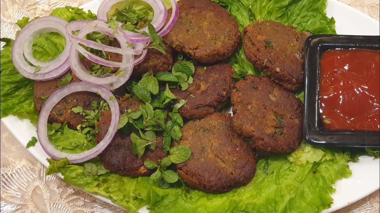 FISH KABAB RECIPE♥️ | FISH CUTLETS | DELICIOUS FISH SHAMI KABAB ...