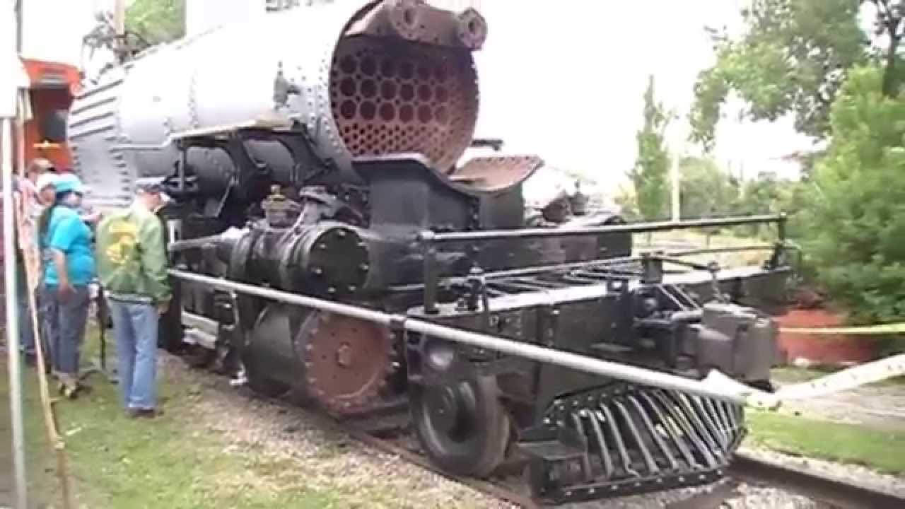 Mississippian 76 (Restoration Tour), 06-20-2014 - YouTube