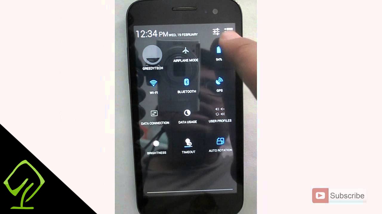 How to Display Battery Percentage in the Notification Bar on Android ...