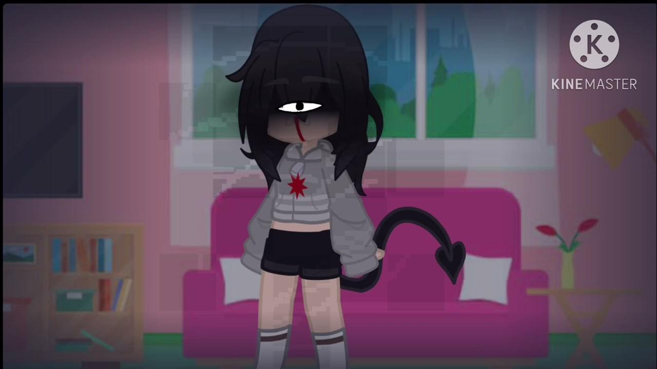 Doppelgänger…. (TW: Eyes/Disturbing imagery/Jumpscare) (Also check desc) - YouTube