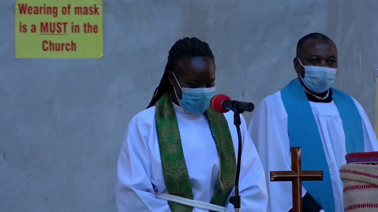 Last Sunday After Trinity - YouTube