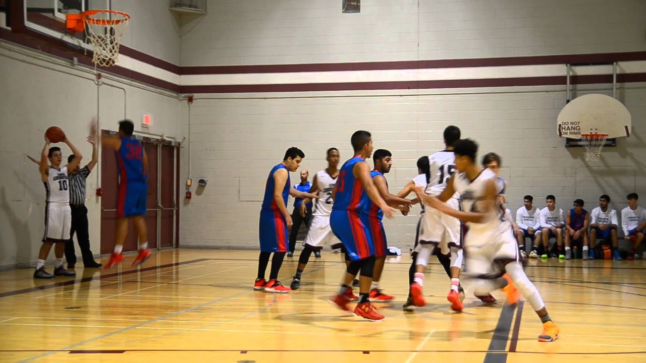 Phil Ragsdale King's Christian Collegiate Highlights - YouTube