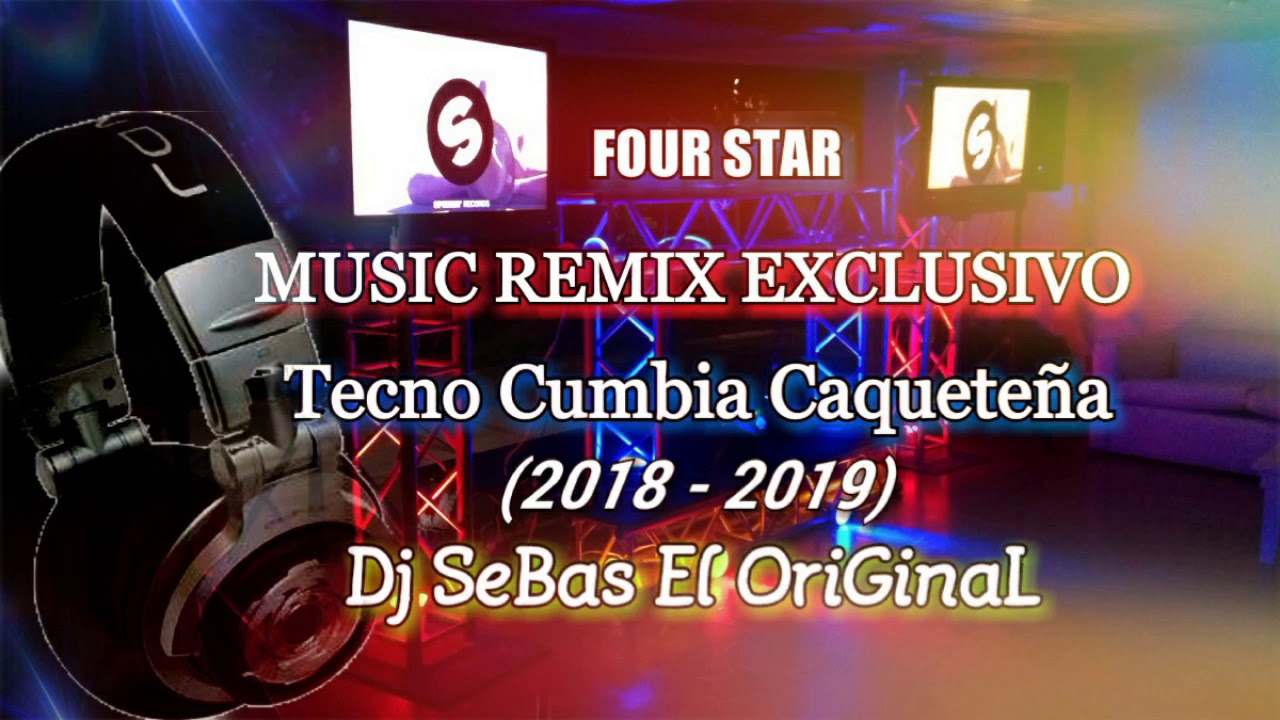 Te Amo Remix Exclusivo - Cumbia Grupo Four Star ★ Dj Sebas Original ...