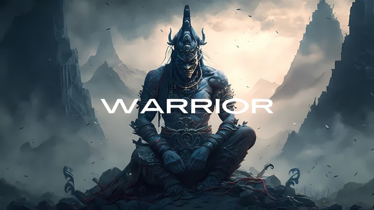 Warrior| Hypnotise & Meditation Music (find your inner peace & relax ...