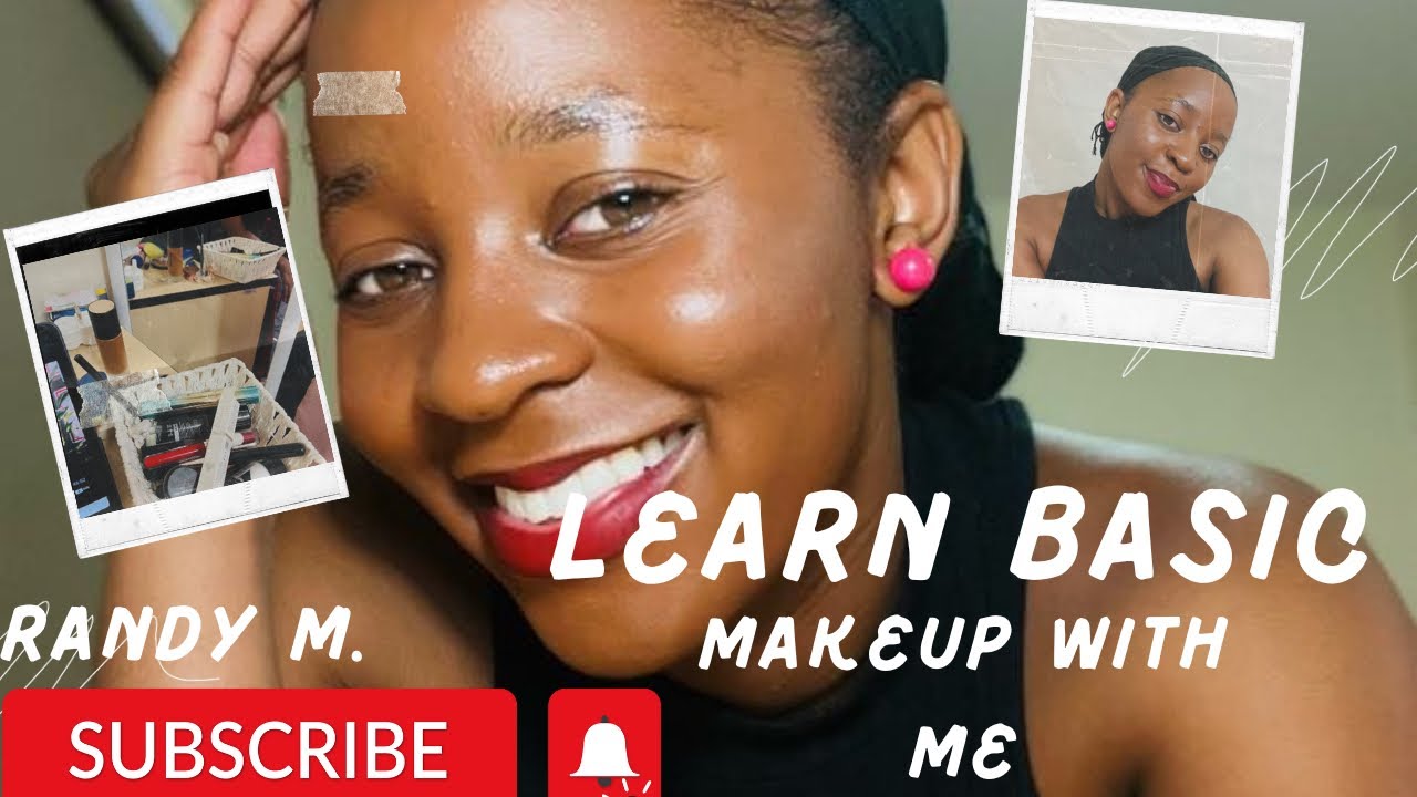LEARN MAKEUP WITH ME - YouTube