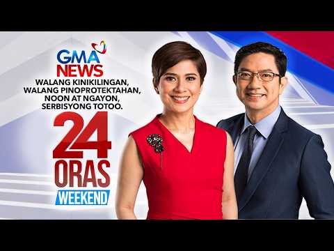 24 Oras Weekend Livestream:  May 31, 2026 - Replay