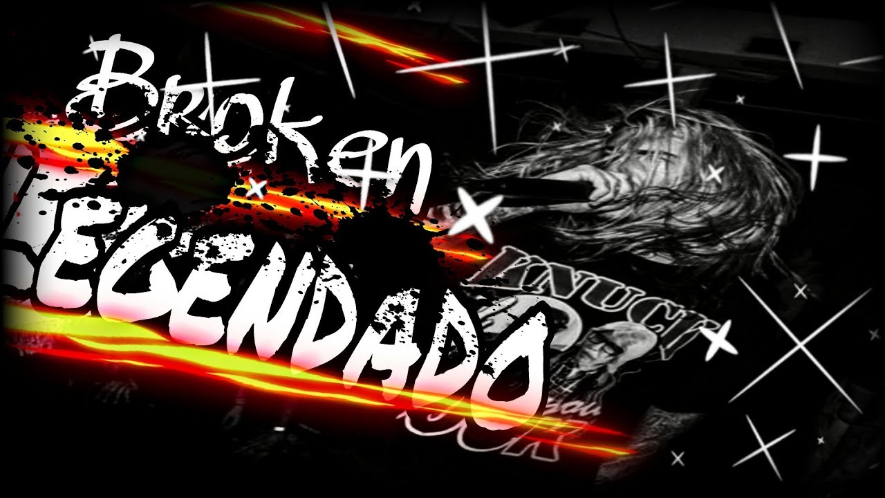 GHOSTEMANE - BROKEN (LEGENDADO) - YouTube