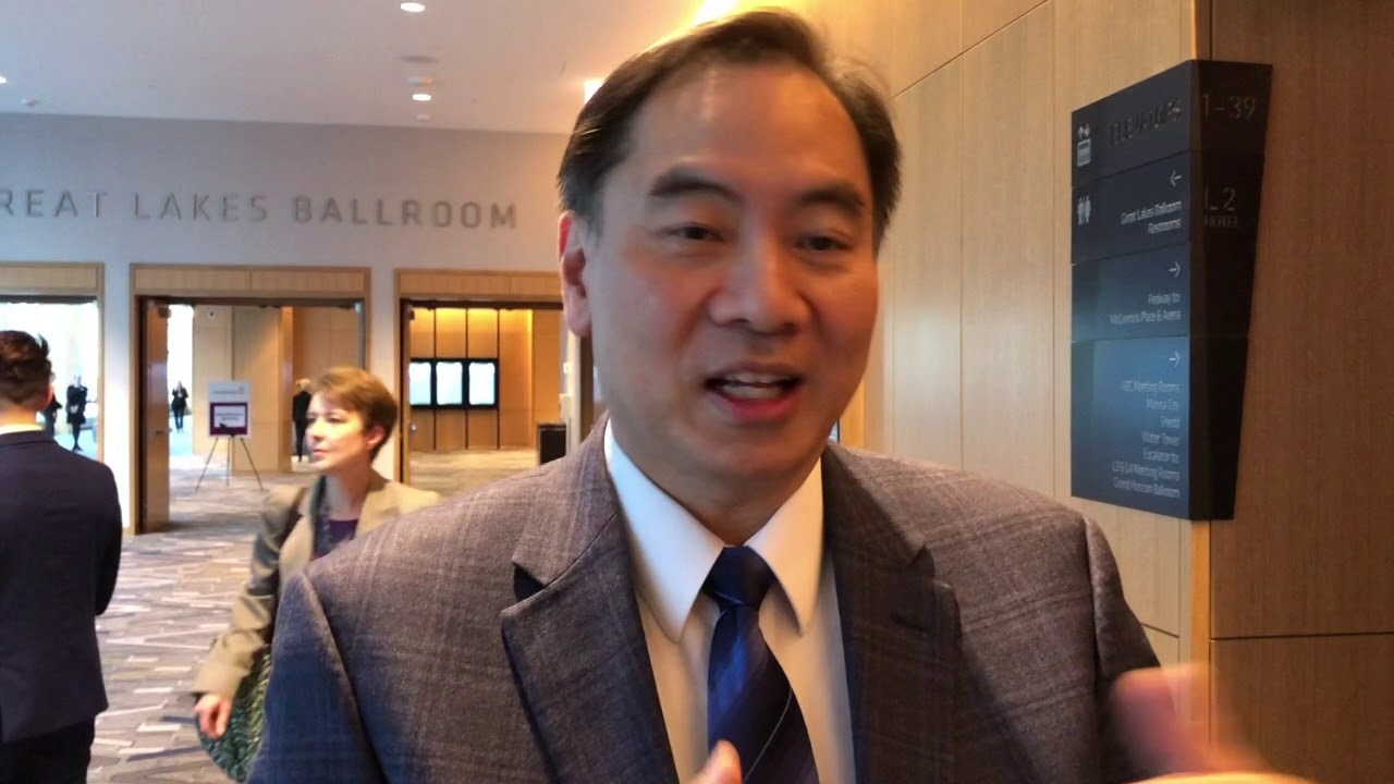 Dr Peter Lin: CaReMe - YouTube