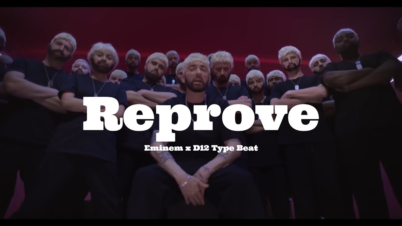 (FREE) "Reprove" Eminem x D12 Type Beat 2024 - YouTube