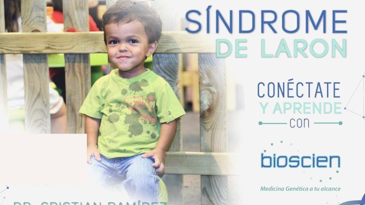 SINDROME DE LARON - YouTube