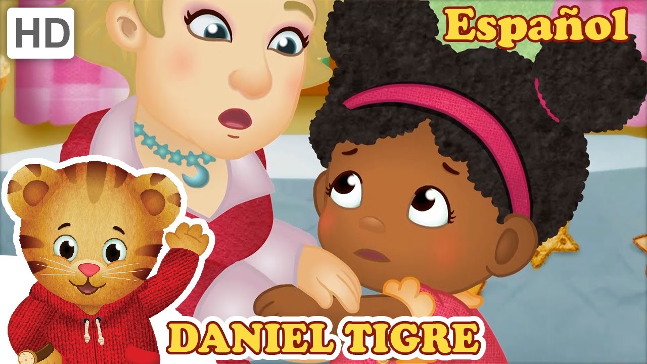 La Srta. Elena se lastima | Daniel se siente mejor (episodios completos ...