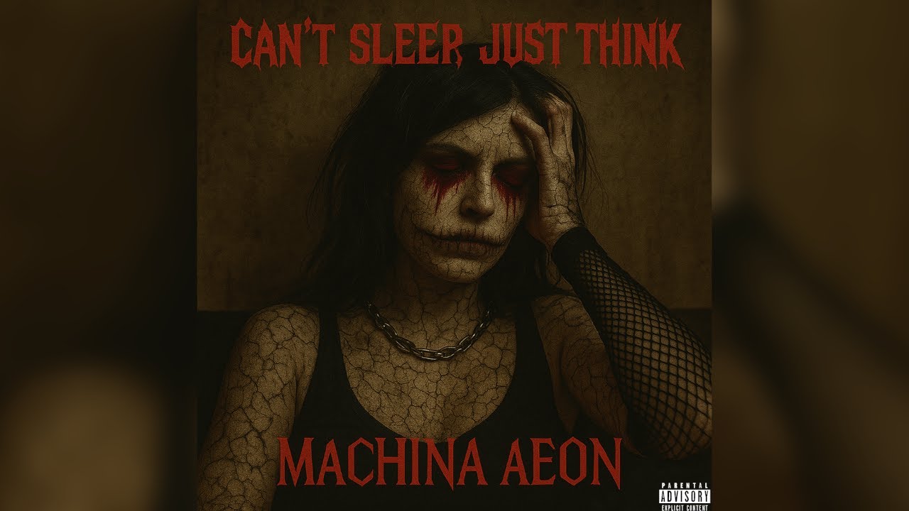 Can't Sleep, Just Think - Machina Aeon - YouTube