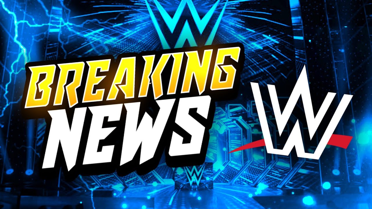 WWE BREAKING News TRAGIC Smackdown INJURY Before WrestleMania 40! WWE ...