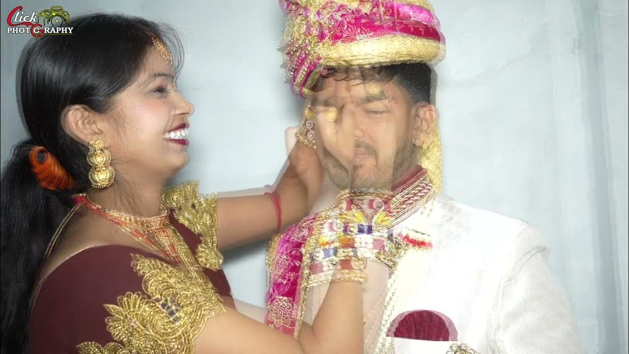 Bishnu weds Megha wedding highlight - YouTube